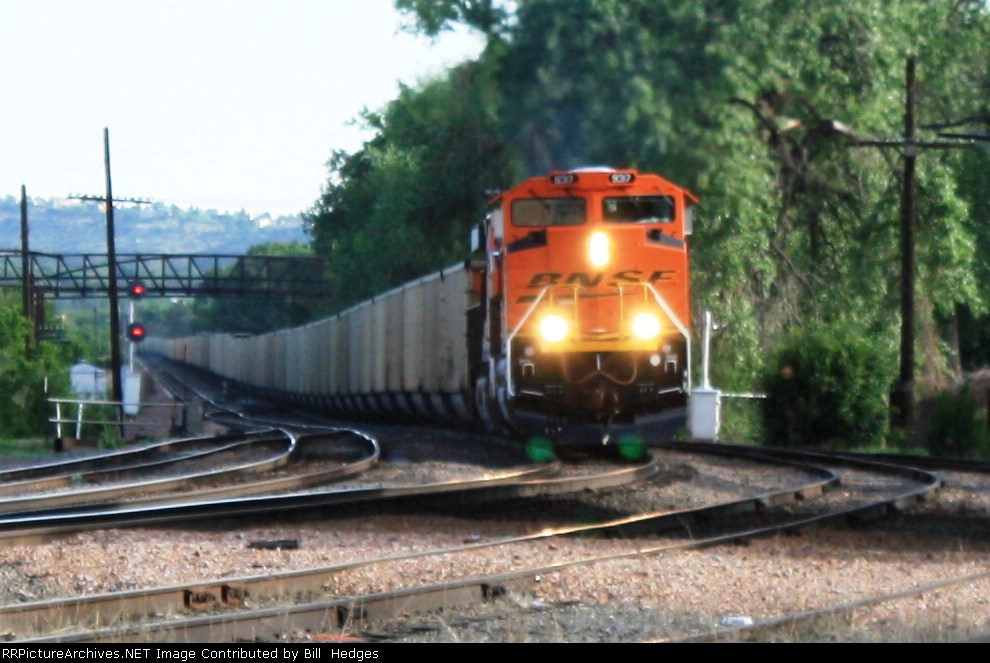 BNSF 9317
